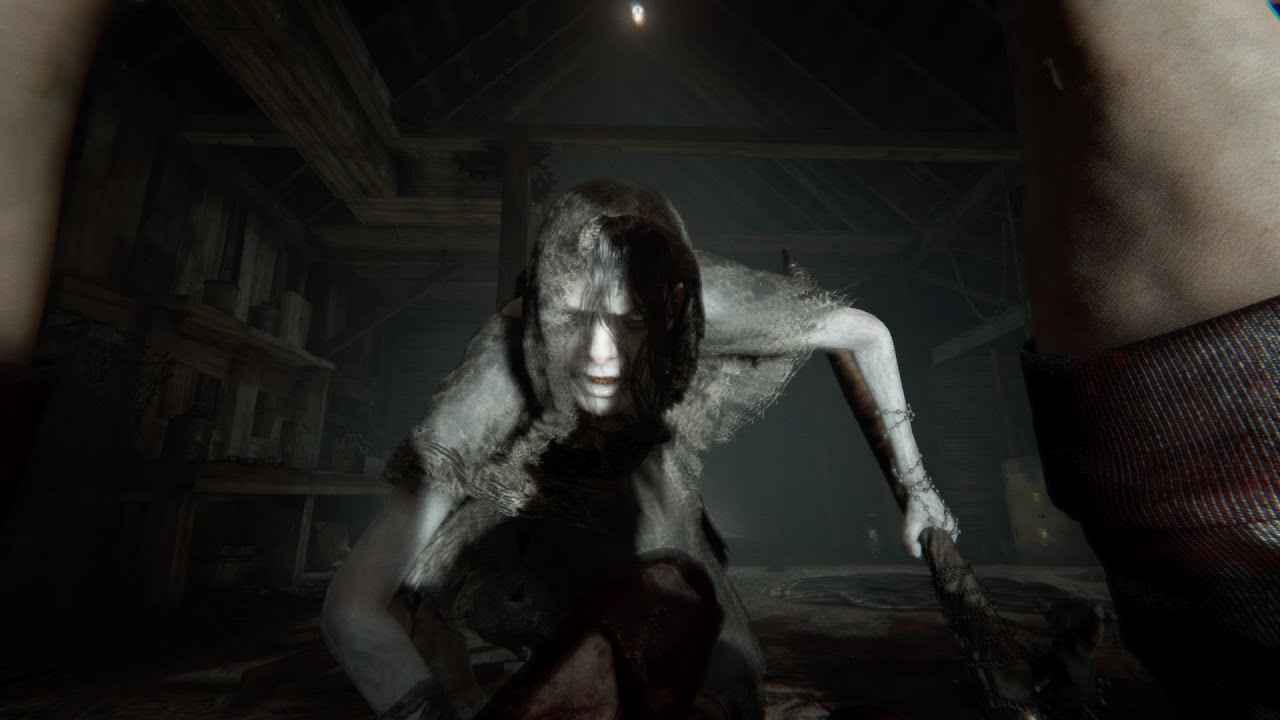 Outlast 2 Parte 2 (Martha es muy tóxica, no me deja en paz) - YouTube