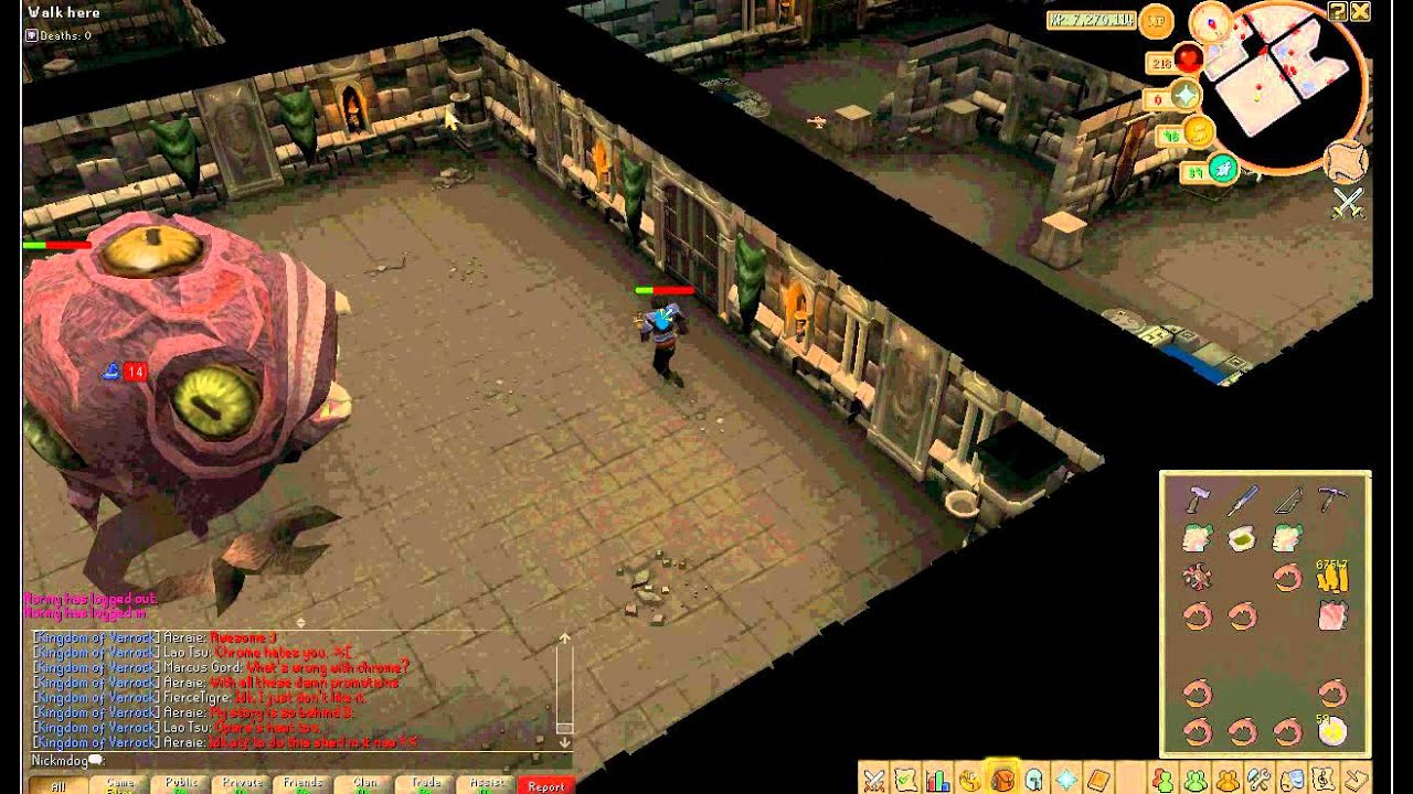 runescape dung boss guide - night-gazer Khighorahk - YouTube