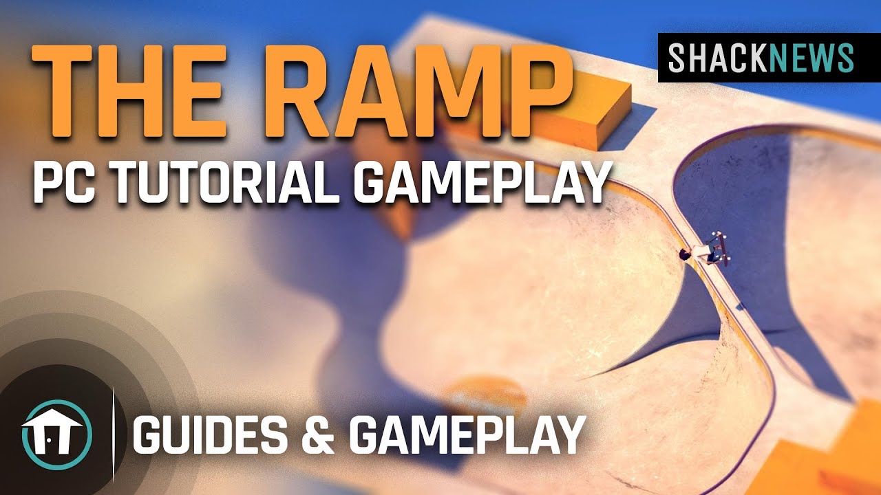 The Ramp - PC Tutorial Gameplay - YouTube
