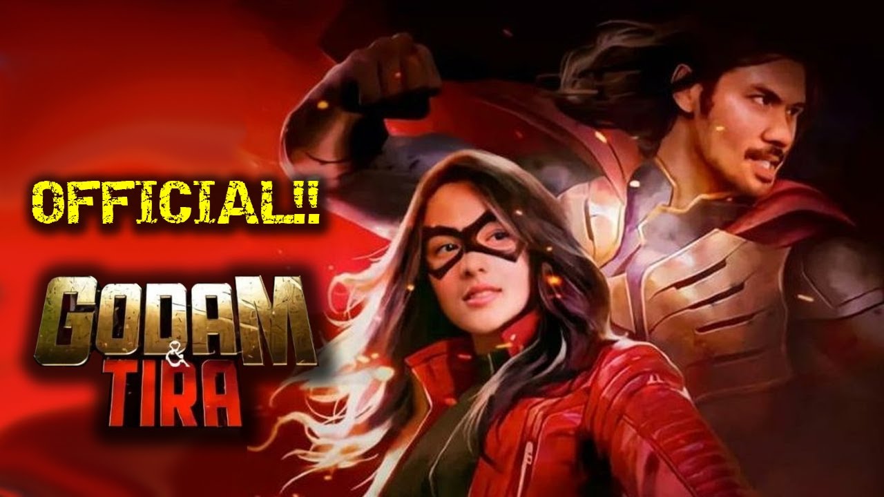 GODAM & TIRA MENJADI FILM KEEMPAT BUMILANGIT | INDONESIA COMIC CON 2022 ...