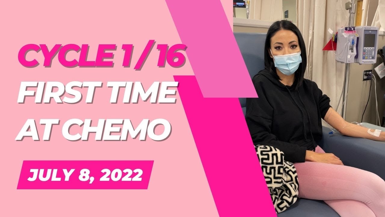 First Chemo Treatment - YouTube