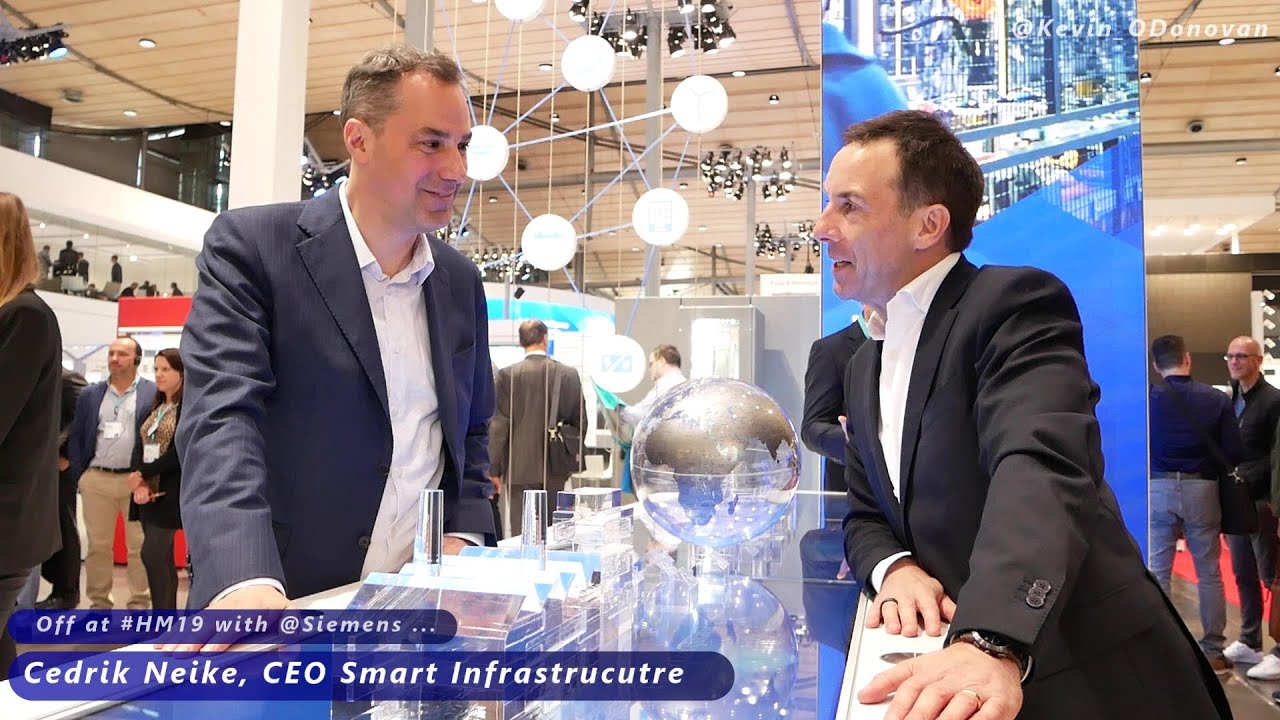 "It's our Birthday" ... A chat with Cedrik Neike, CEO Smart ...