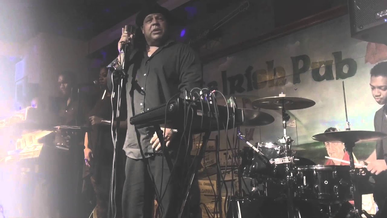 The Chello Hollyday Band/featuring Caleb E Sanders (Cover) John legend ...
