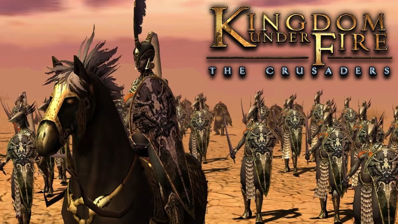 Kingdom Under Fire: The Crusaders - Lucretia - Part 2 - Wicktow [No Commentary] - YouTube