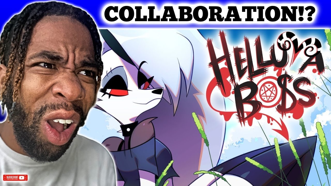 Hazbin Hotel Meets Helluva Boss