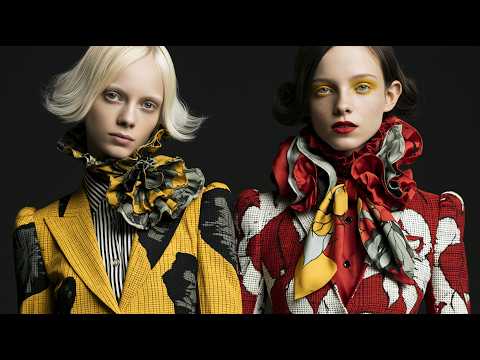 AI Fashion & Dance Video | You Can Get It - Kelly Boesch | 4K