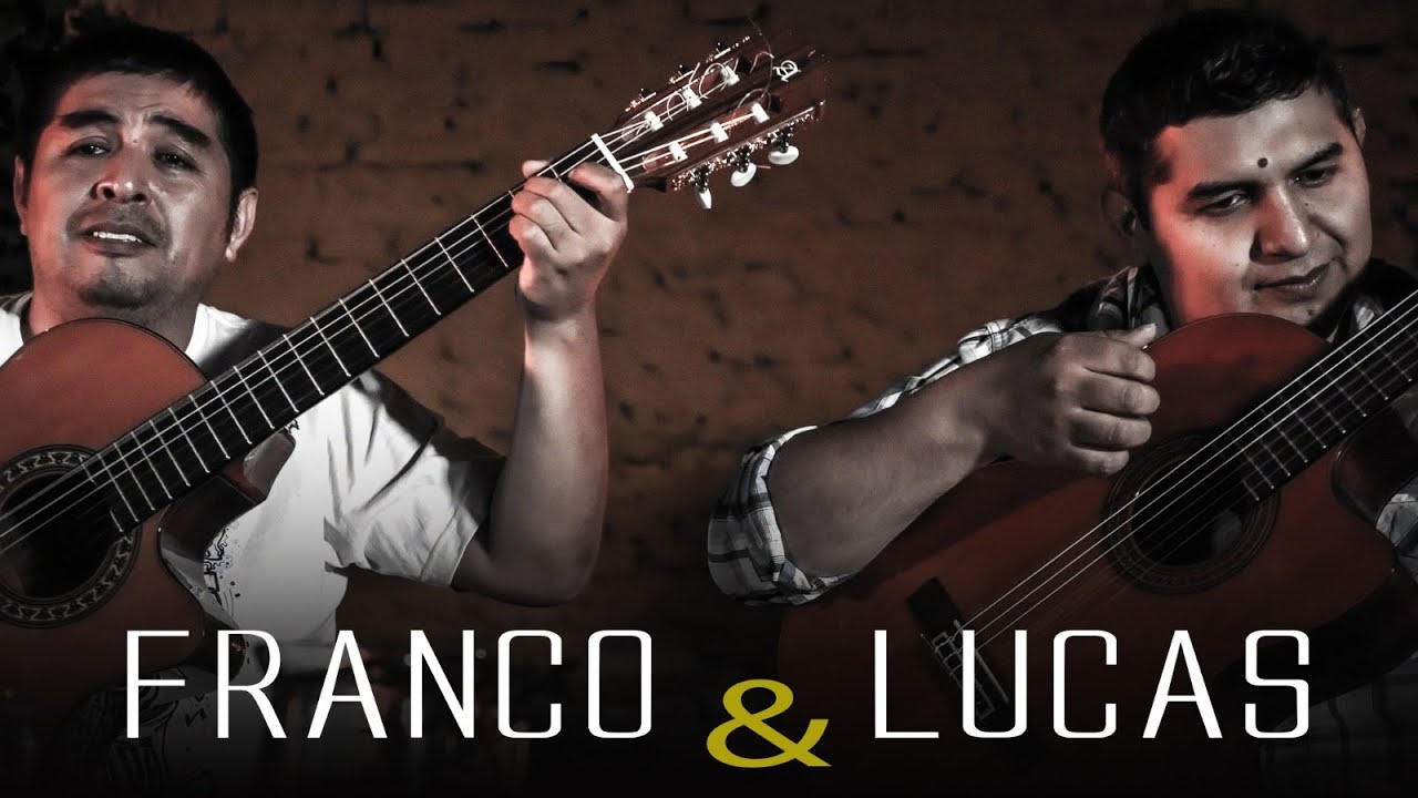Franco&Lucas - Selección de Zambas (La Payo Solá - La Marrupeña) - YouTube