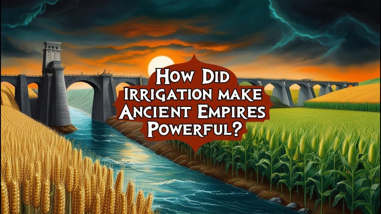 Dams – The Invention That Helped Humans Control Nature - YouTube