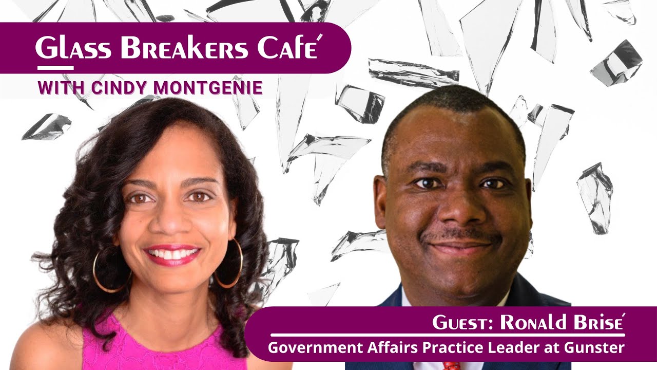 Ronald Brisé, Senior Business Executive; Former Florida State ...