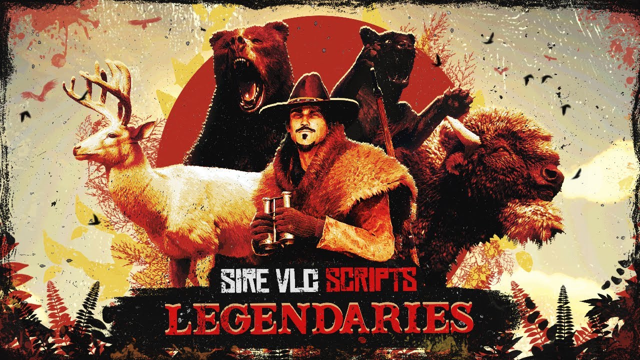 REDM | Sire VLC LEGENDARIES - YouTube
