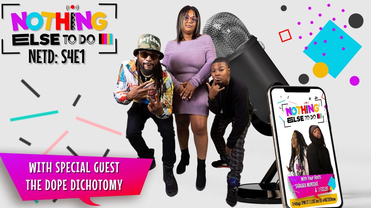 We’re Baaaaaaaack! Season 4 of NETD with Special Guest ...