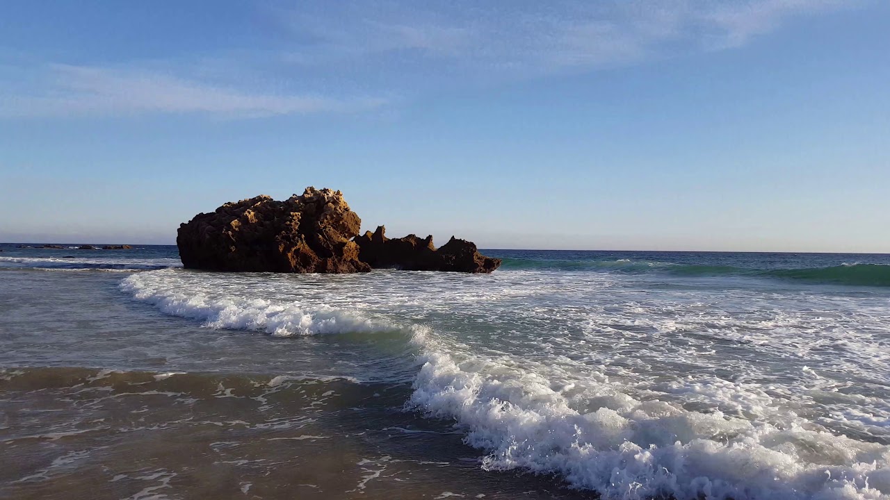 Playas de Tarifa - Bolonia 4K - YouTube