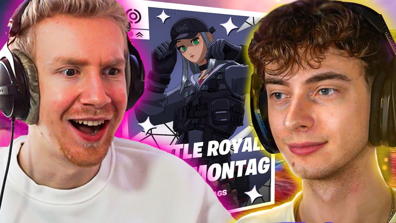 ICH DOMINIERE den DUO CUP mit @Robnic17 | Mix-Up Monday Cup - YouTube