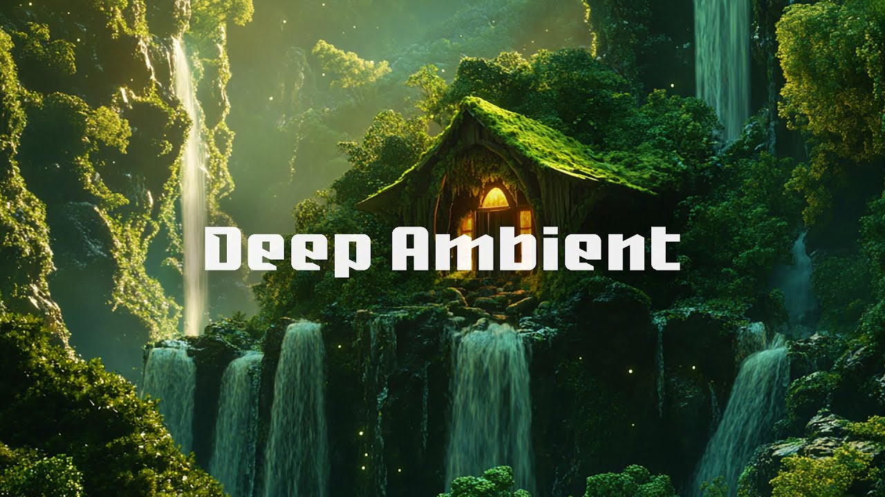 Mysterious Journey 🏔️ Deep Ambient Music 🎵 Relaxing Ambient Music for ...