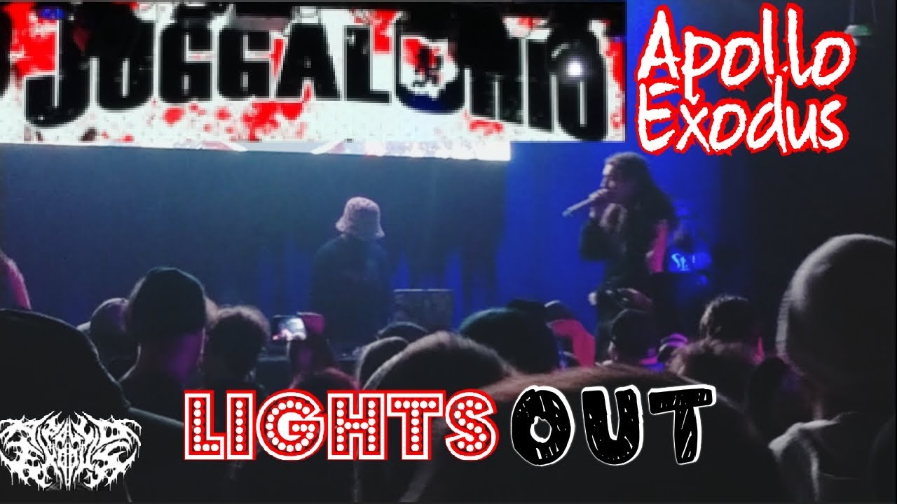 Apollo Exodus | Lights Out | JuggalOhio | @ApolloExodus #juggalo # ...