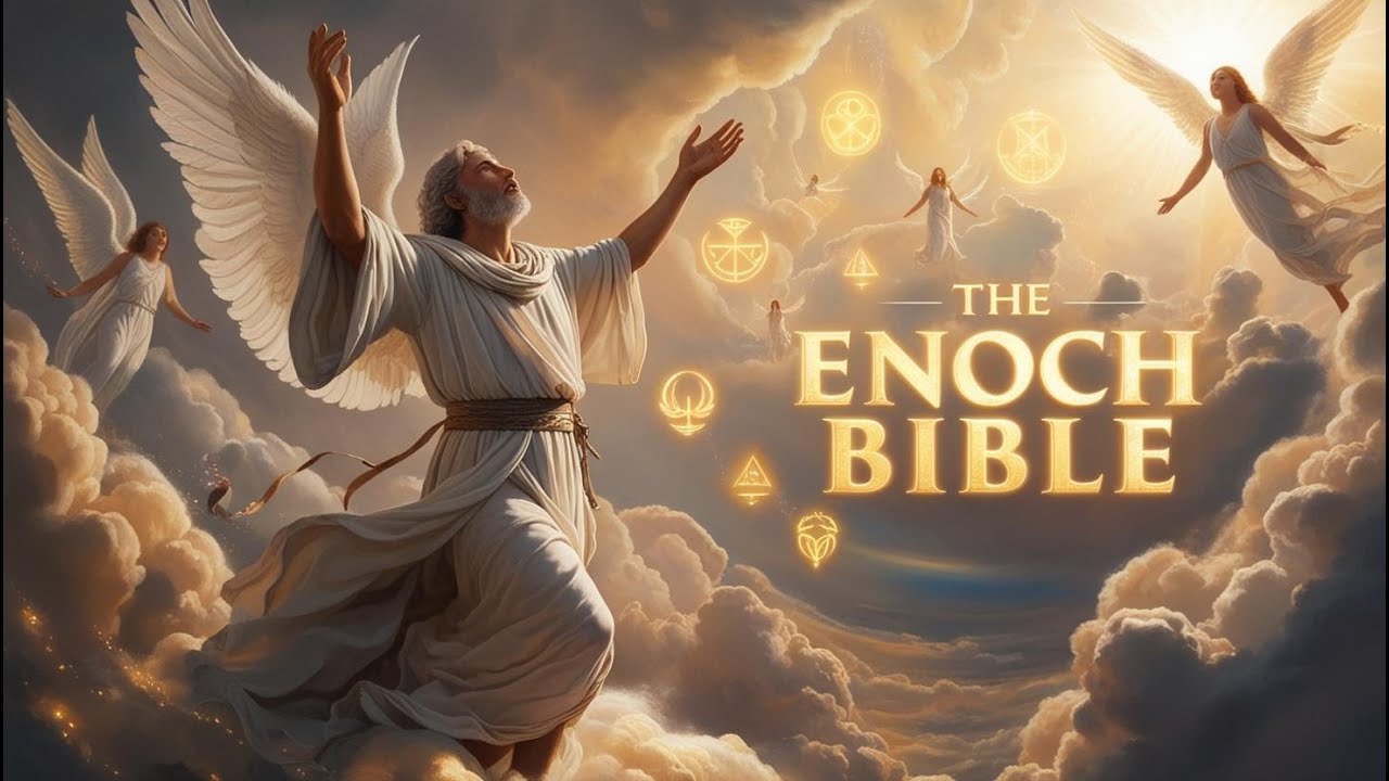 What's the TRUTH Behind Enoch's Bible Story? | Bible Stories - YouTube