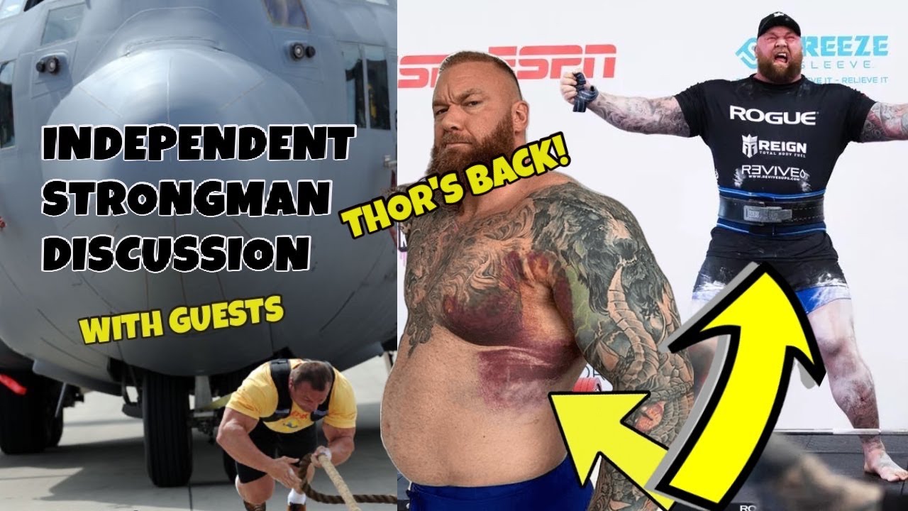 Ep#2 Thor Returns! | Was WSM's Greatest Error Making Him The Heel ...