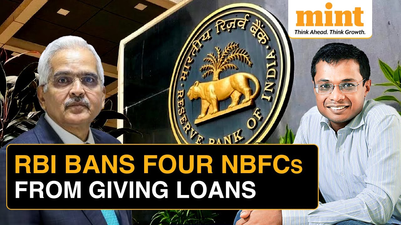 Sachin Bansal's Navi Among Others Face RBI Wrath Over Loan Pricing ...