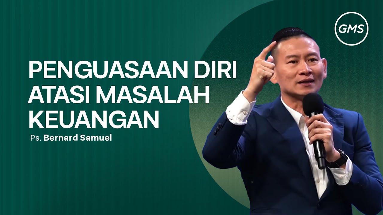 IBADAH UMUM 4 - Pdt. Bernard Samuel - YouTube