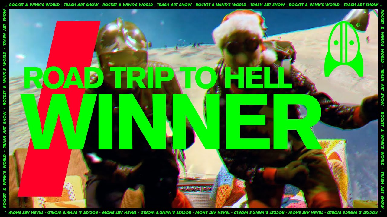 Rocket & Wink's World - Episode I Winners - YouTube