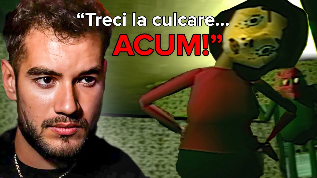 Cel Mai Depresiv Joc Horror... - YouTube