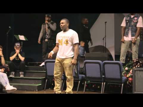 Young Basix vs Young Tight Eyez | The Realm | #WODNetwork