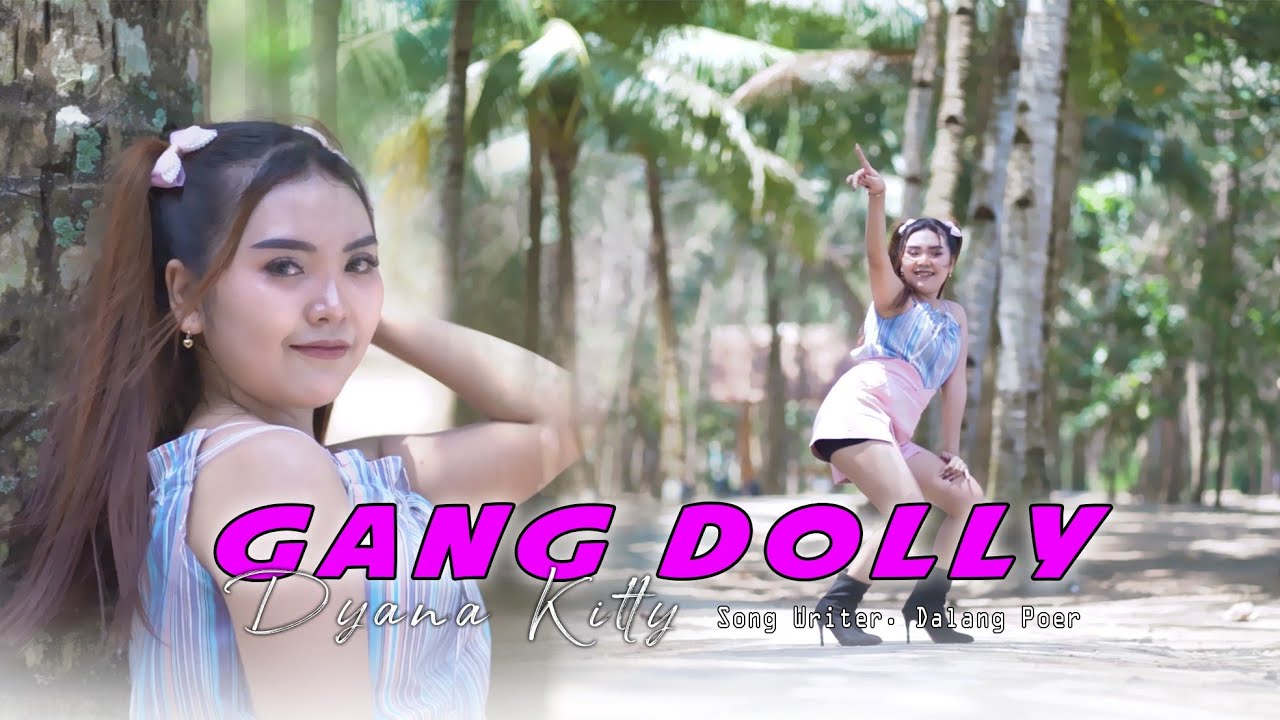 DJ GANG DOLLY - DYANA KITTY - YouTube