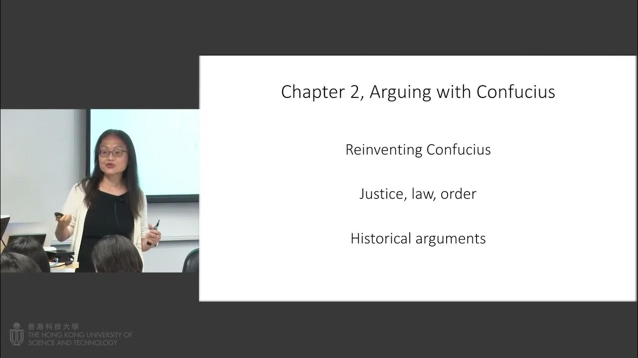 IAS Distinguished Lecture: Prof. LI Wai-yee (Nov 11, 2024) - YouTube