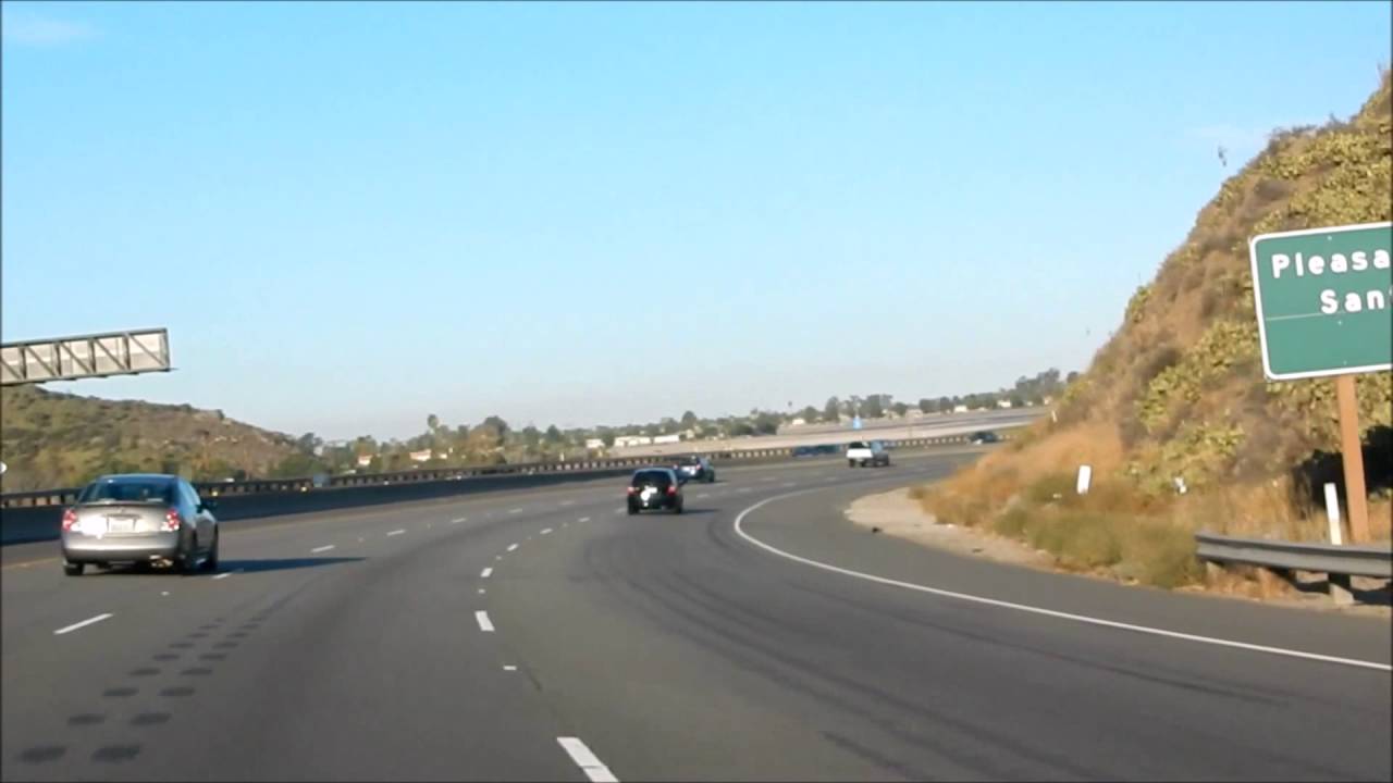 From 101 Highway to Oxnard - YouTube