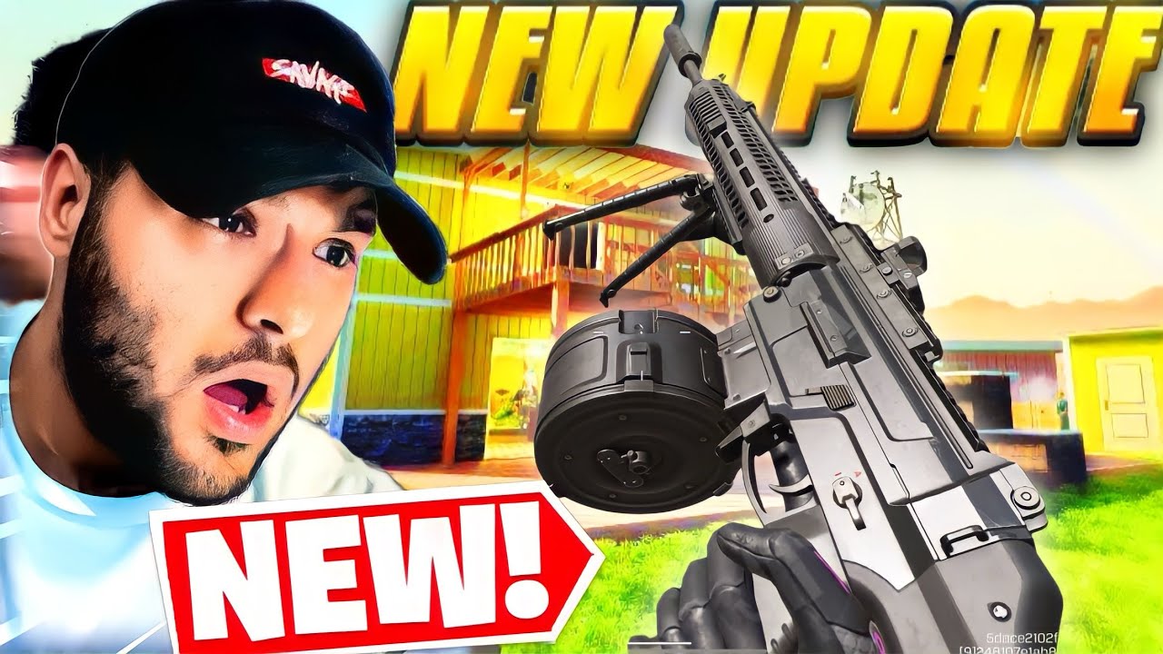 The *NEW* TYPE 19 In COD MOBILE! (FIRST LOOK) - YouTube