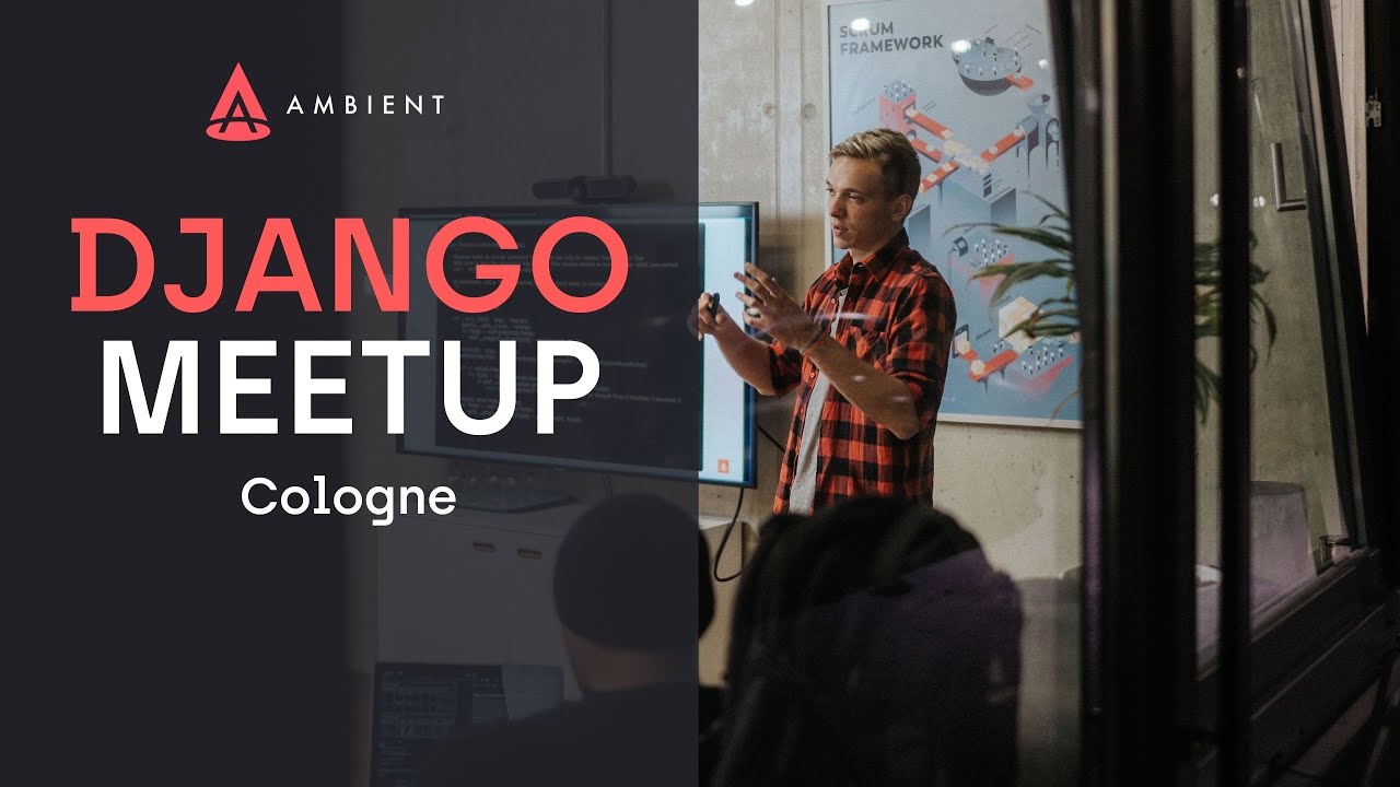 Django Meetup Cologne (The django-viewflow package) - YouTube