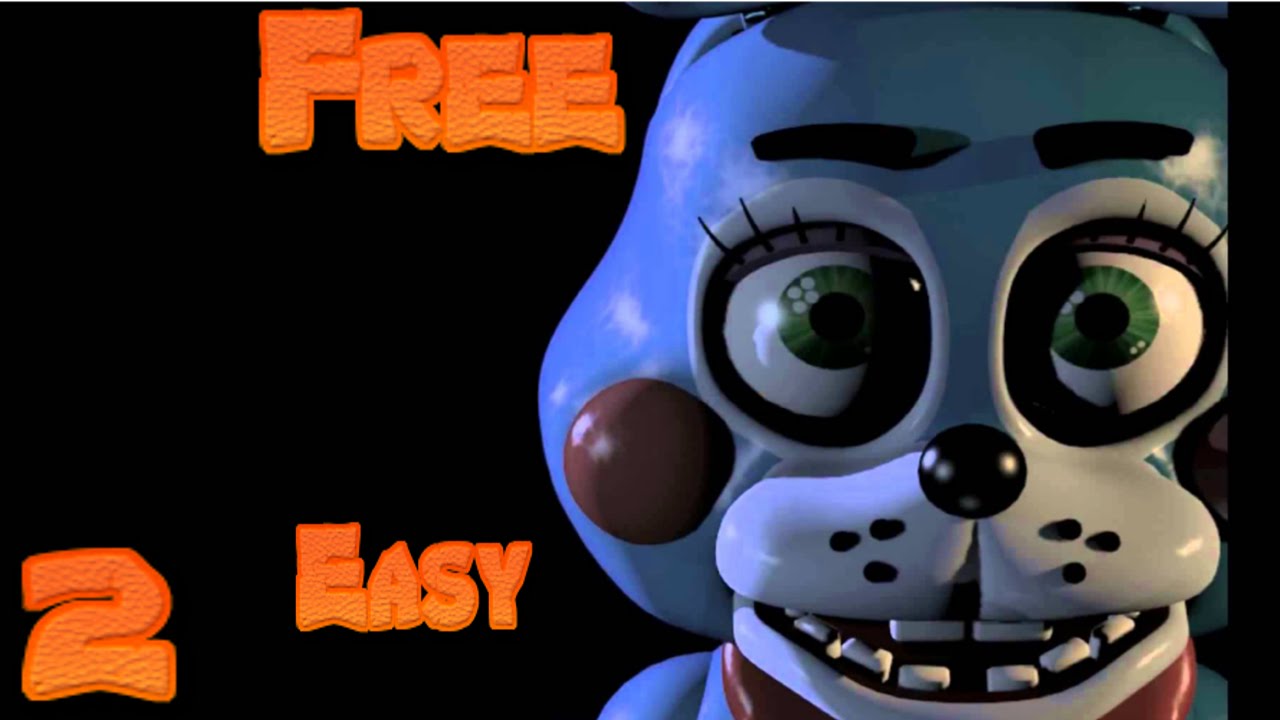How to get Five Nights At Freddys 2 Full Version for free PC - YouTube