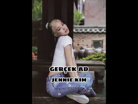 KİM JENNİE HAKKINDA BİLGİ