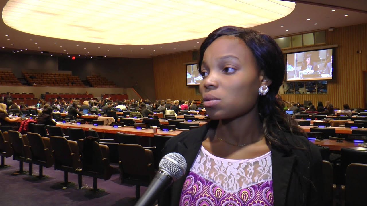 Interview: Thandiwe Chama - YouTube