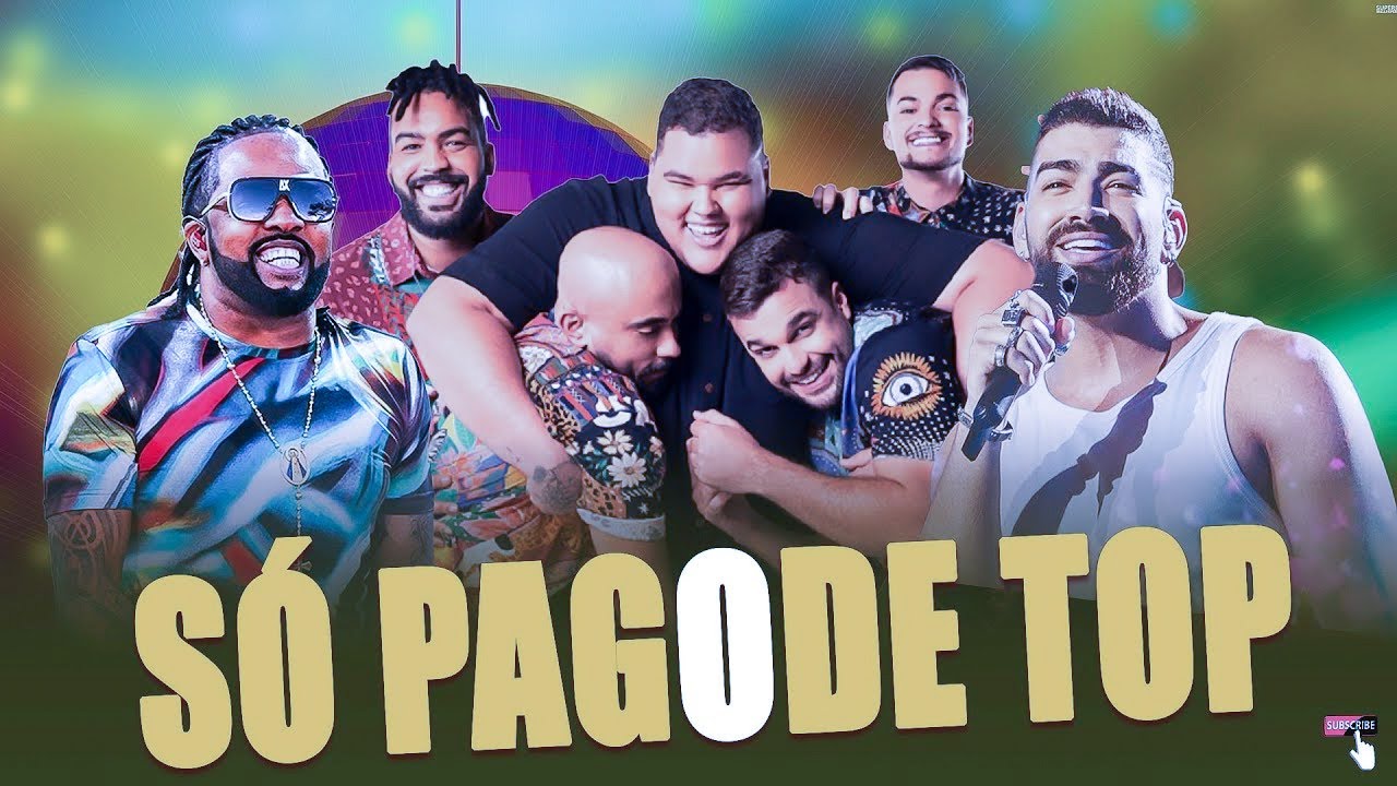 As Mais Tocadas do Pagode - Melhores Pagodes 2024 - RODA DE SAMBA E ...