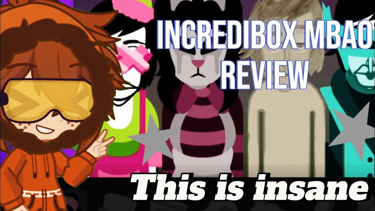 This mod is honestly amazing(Incredibox MBAO review) - YouTube