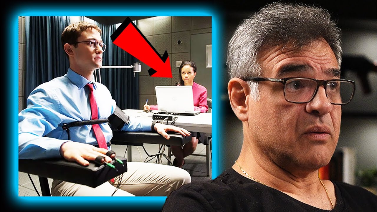 Inside the CIA’s Disturbing Interview Process | John Kiriakou - YouTube