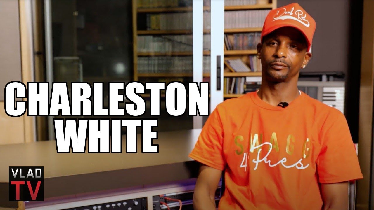 Charleston White on His Youtube Channel Shut Down, Compares Himself to ...
