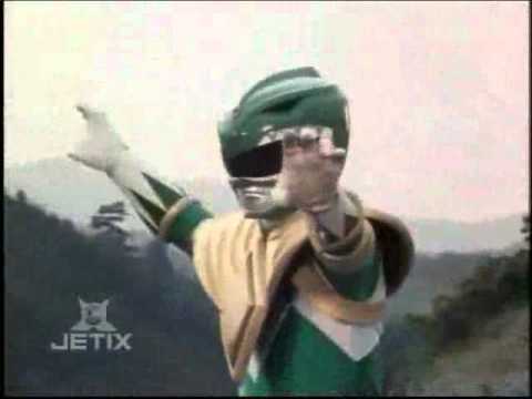Power Rangers "Toku Sentai" - YouTube