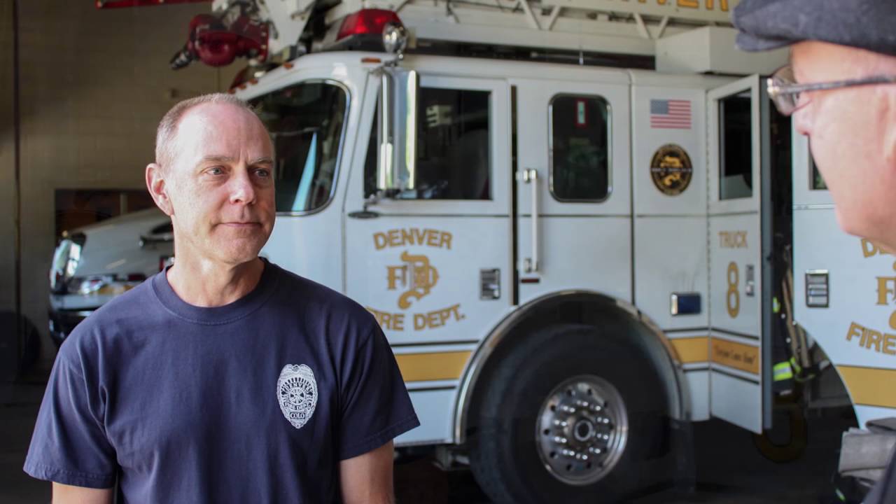 Upbeat, Naturally! Way to go Fire Fighters - YouTube