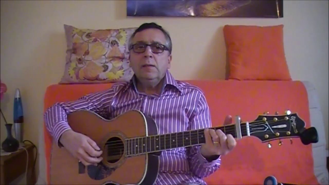 Kumbaya (Spiritual Song) - YouTube