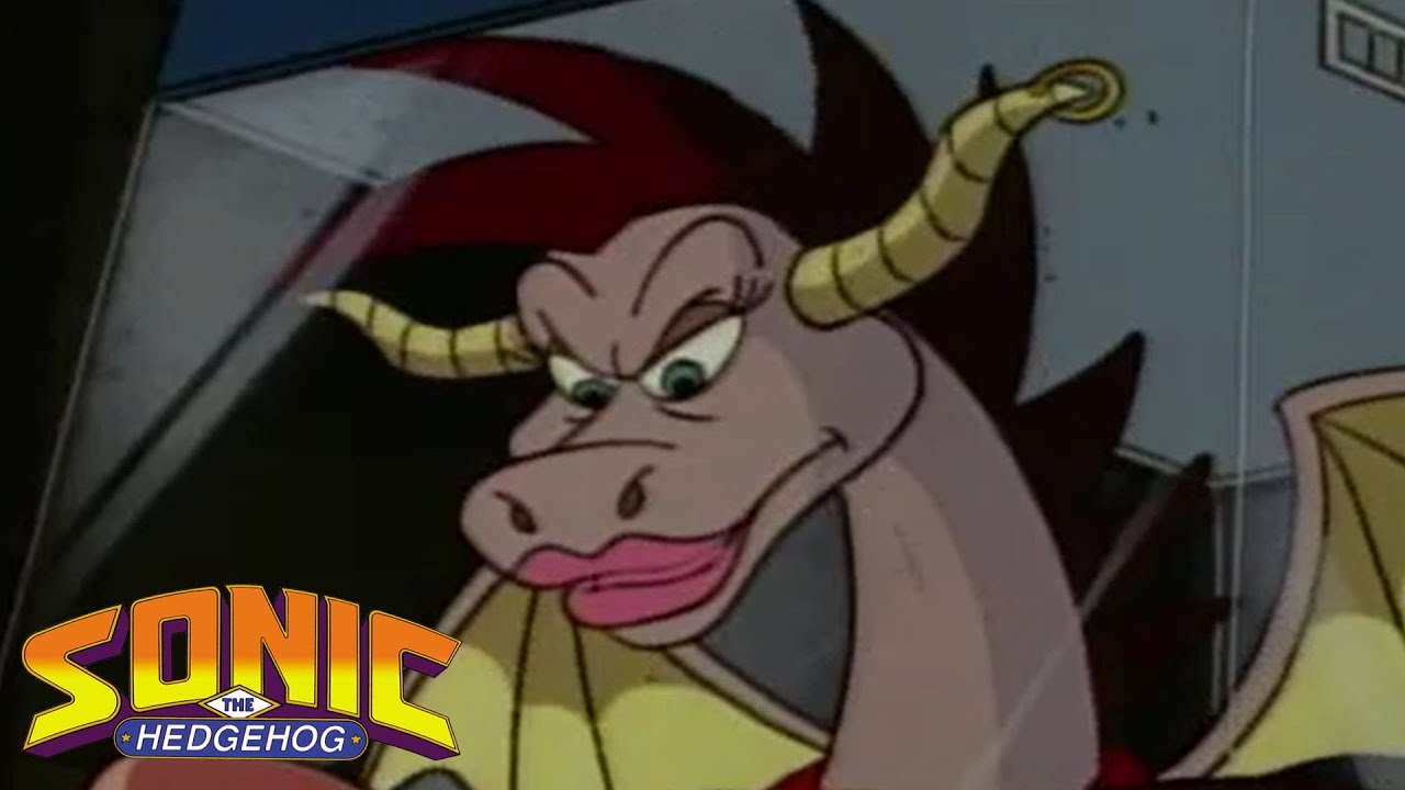 Dulcy | Sonic O Ouriço | Desenhos Animados Para Crianças - YouTube