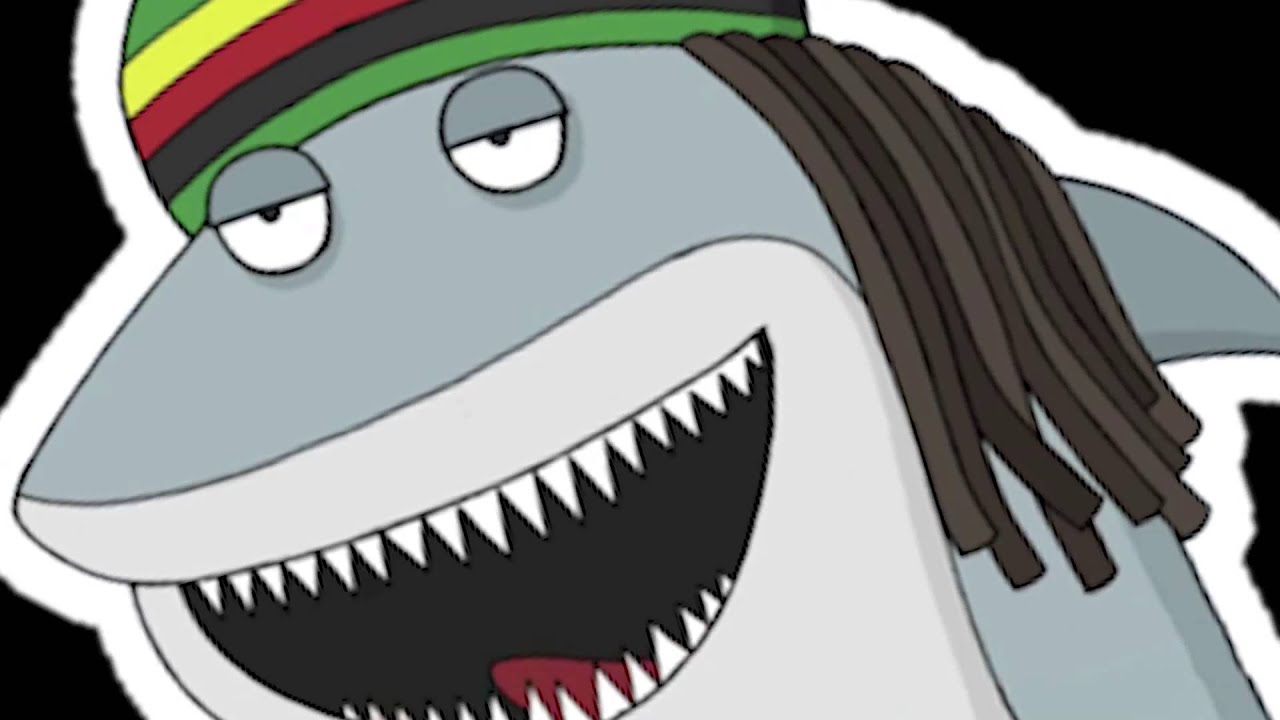 Reggae Shark - Vinheta - YouTube