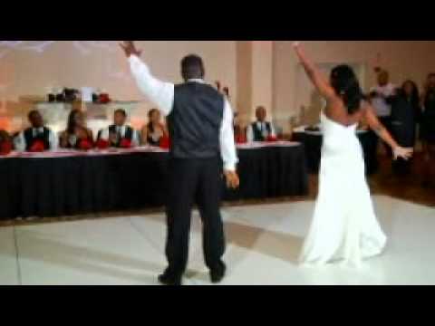Mariage Danse