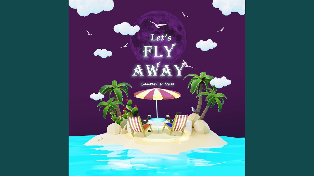 Lets fly away (feat. Vkel) - YouTube