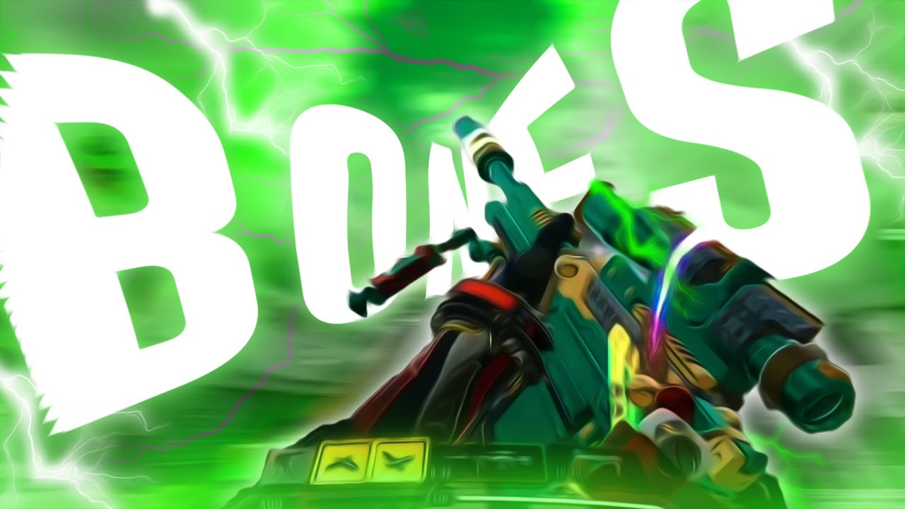 Bones - Imagine Dragons || Codm Montage || T3rr0rR0p - YouTube