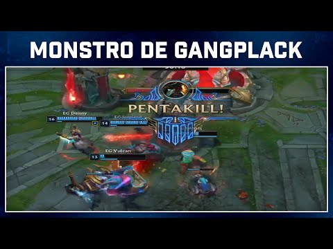 IMPACT PEGOU GP E DESTRUIU A LIQUID