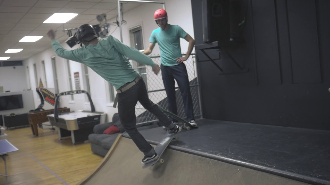 Skate Video #1 - YouTube