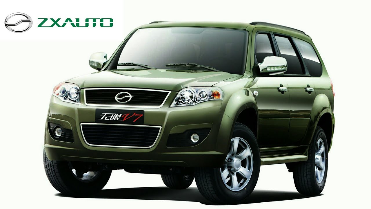 ZXAUTO LUXURY CARS - YouTube