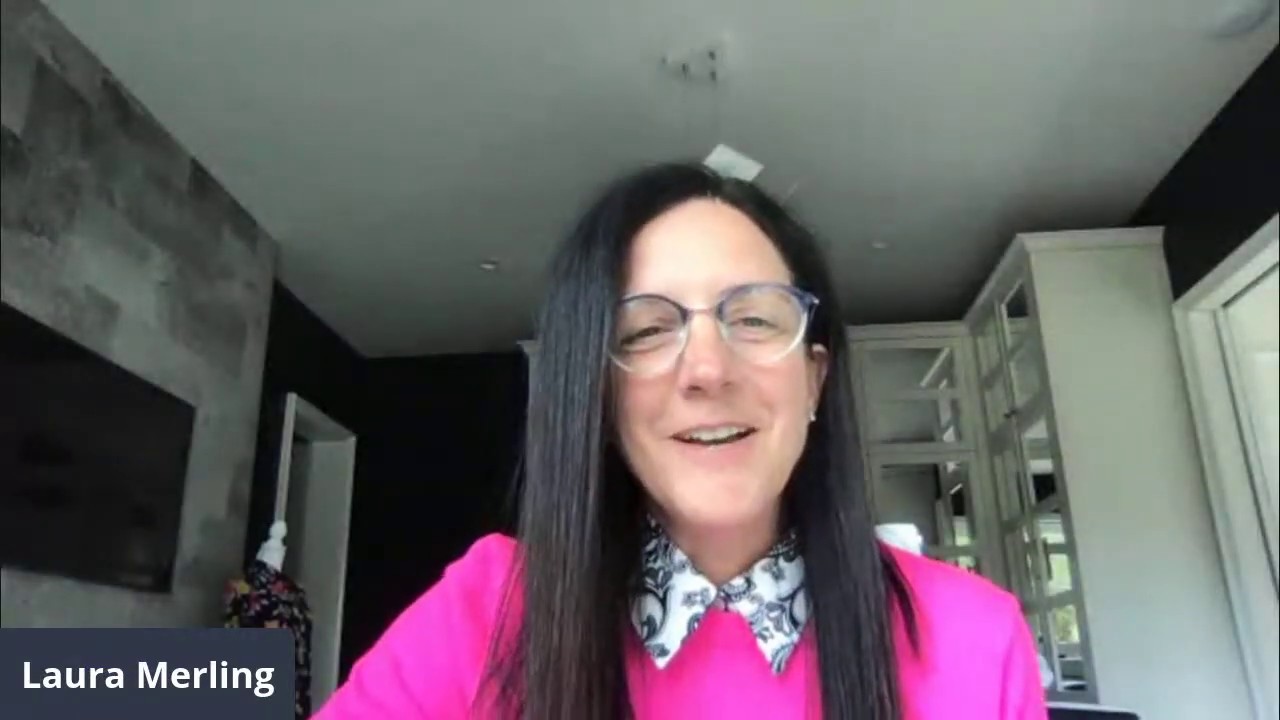 Laura Merling - The 5 Pillars of Digital Transformation Strategy (New ...